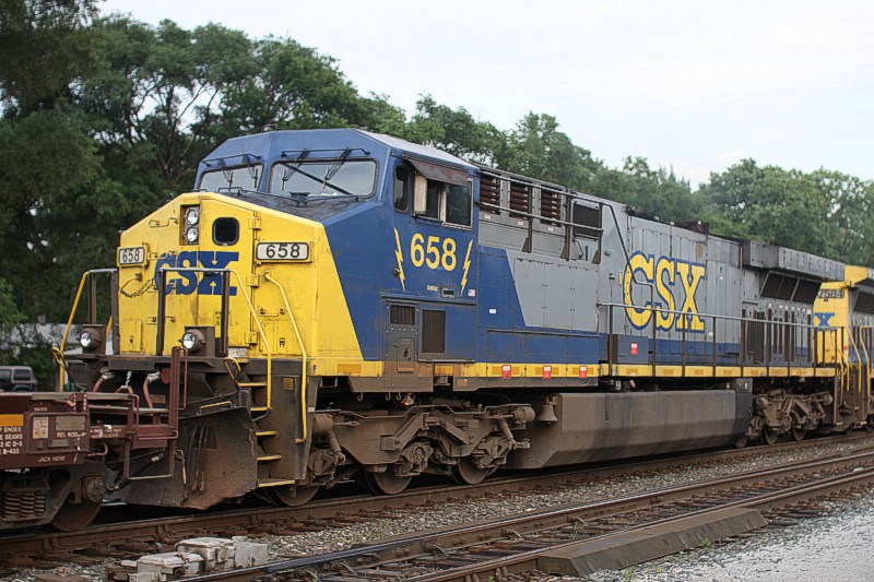 CSX 658
